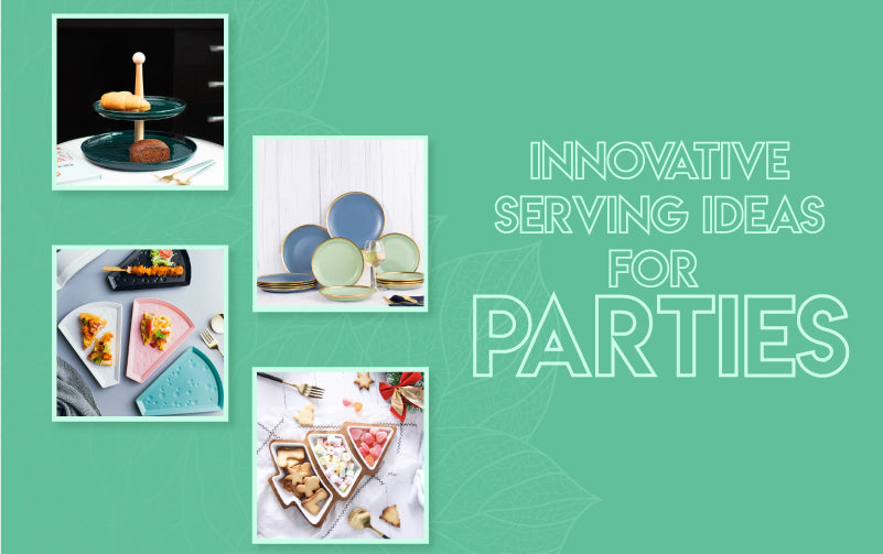 Innovative Serving Ideas for Parties – The June Shop