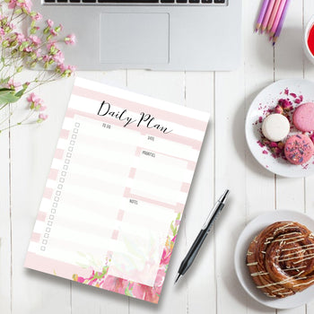 Daily Planners – The June Shop