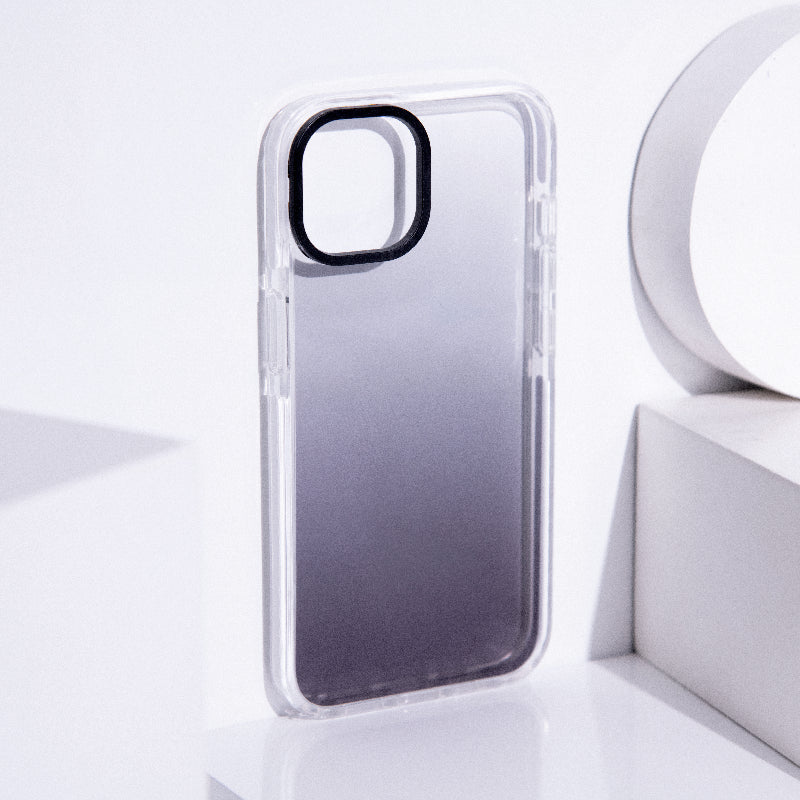 Ebony Black Hue Impact Protection iPhone Cover – The June Shop