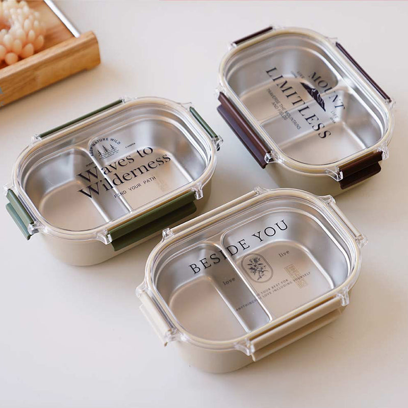 Prep & Pack Bento Lunch Box – The June Shop