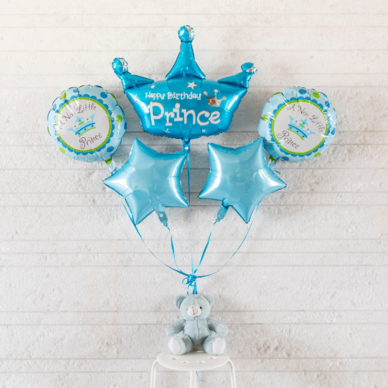 Little Prince Balloon (Set) – The June Shop