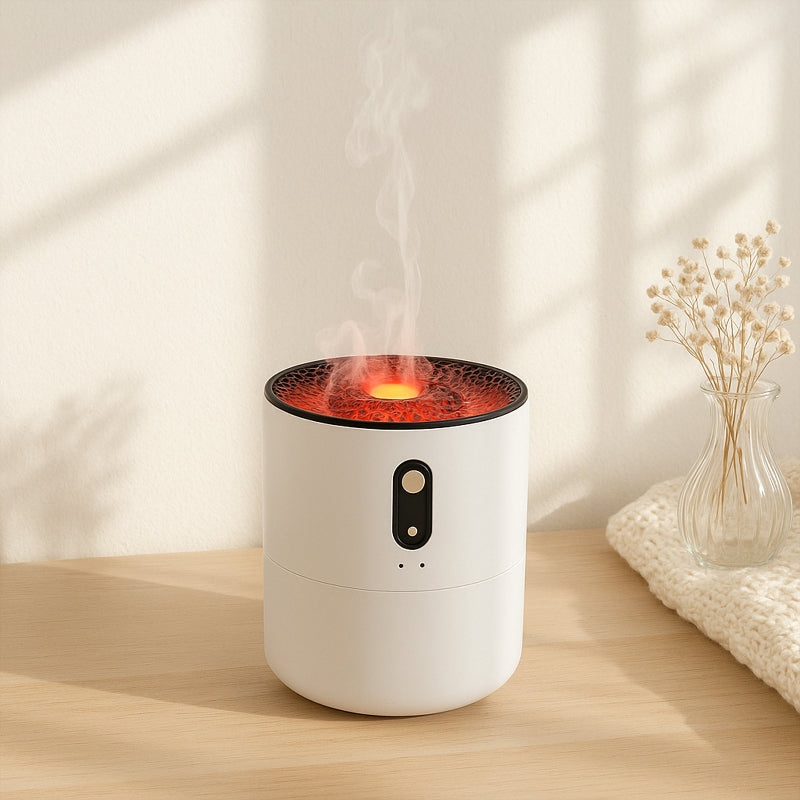 Portable Humidifier Aromatic Air Purifier | Diffusers for Essential ...