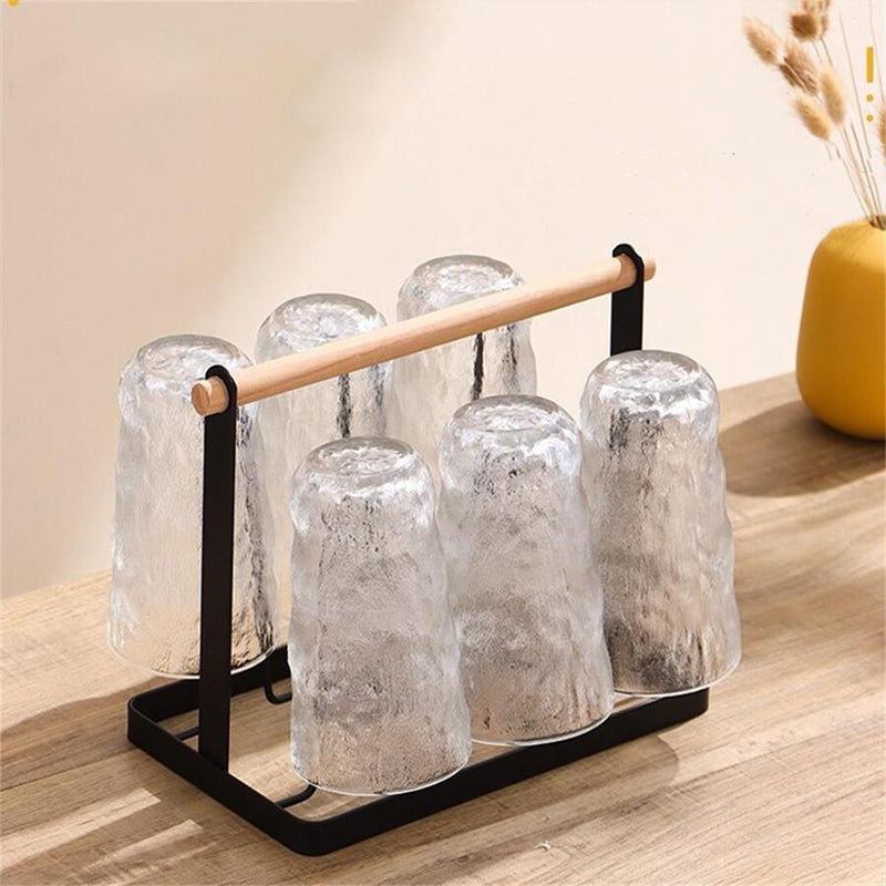 Sip & Store Glassware Holder – The June Shop