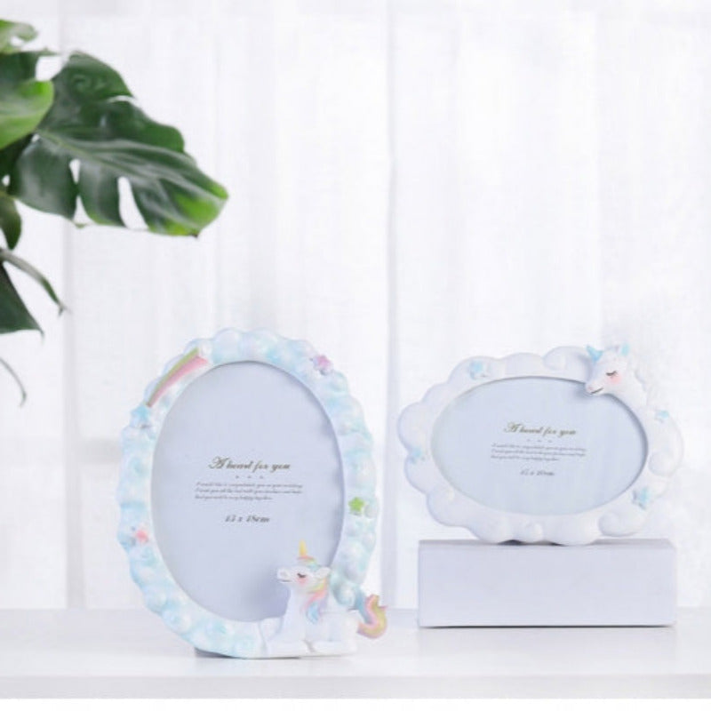 Dream Unicorn Photo Frame – The June Shop