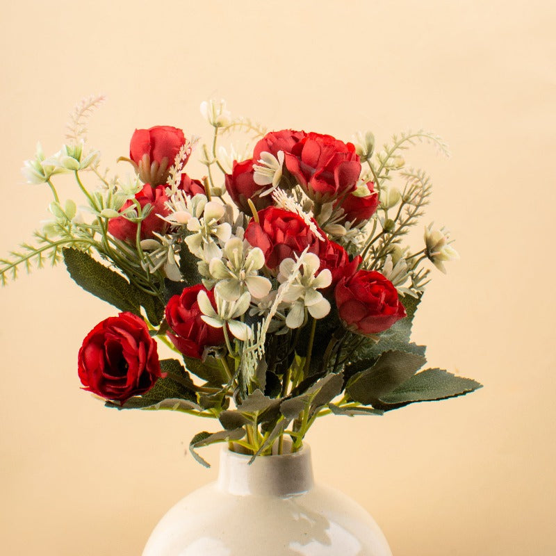 Fern and Flair Floral Sticks (Set Of 2) | Decorate Your Home | Pair ...