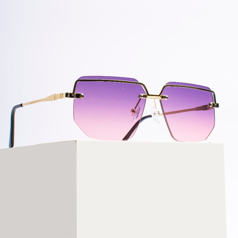 Ice Cool Sunglass | Stylish Shades By The June Shop | UV Protection