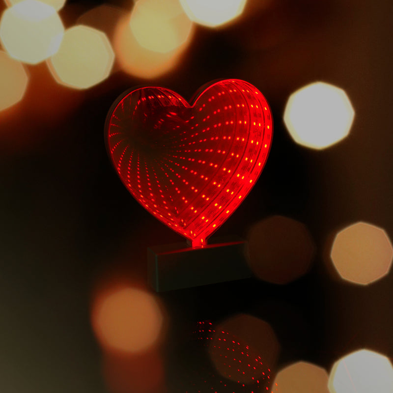 Heart - Infinity Light – The June Shop