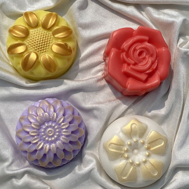 Flower Soap The June Shop