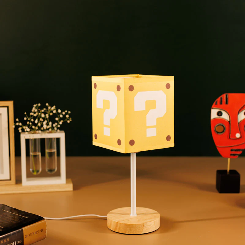 Question Mark LED Table Lamp – The June Shop